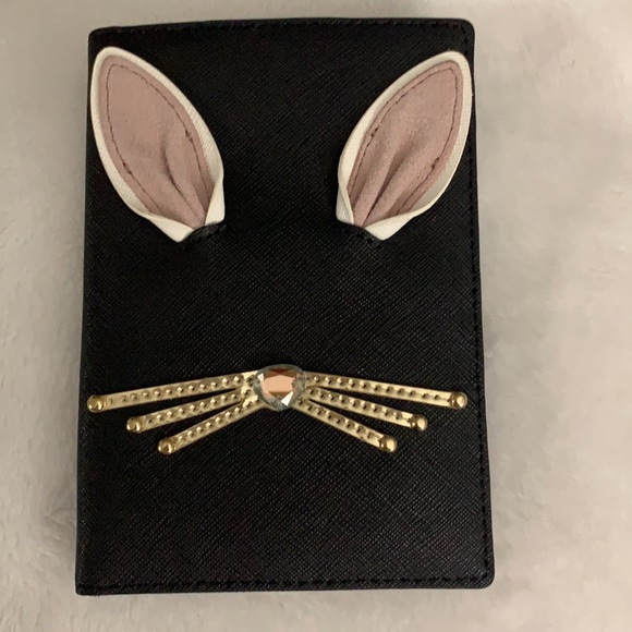 kate spade | Bags | Kate Spade Rabbit Passport Wallet | Poshmark